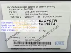 Cina I microcontroller istantanei 2MB scheggiano il chip del microcontroller MCU 225TFBGA IC di STM32H7B3LIH6Q in vendita