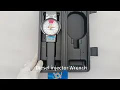 China High Quality Excavator Parts Fuel Injector Diesel Injector Wrench With TorqueIndicator Injector Repair Kit Tool for sale