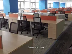 APL Logistics Company Office Furniture Case Study Sharing