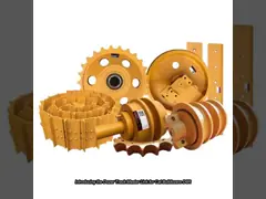 Dozer Track Master Link for Cat Bulldozer D8R D8N D6R D9R D6D D7G D7H Track Chain Assembly