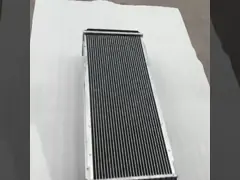 Cina Radiatore di raffreddamento ad acqua 14531222 1453-1222 per escavatore Volvo EC210B in vendita