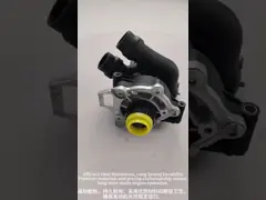 China Ultra Durable Radiator Design Engine Water Pump For Toyota Series 16100-39515 Automotive Cooling System for sale