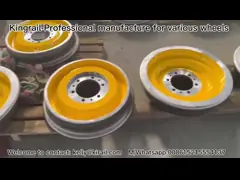 rail road wheels