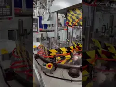 China 250T Low Work Table Vertical Injection Molding Machine With Rotary Table  JTTD-2500R for sale