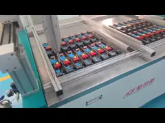 Transparent Silicone Potting Machine 220V Glue Dispenser Machine 0.5Mpa - 0.8Mpa