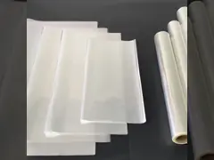 China Large quantity discounts: Transparent cellophane flower art wrapping, waterproof paper, opp film, cake baking base, flower bouquet wrapping paper for sale