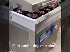 China Customized Disposable Plastic Meat Packaging Trays Fresh Lock Black for sale