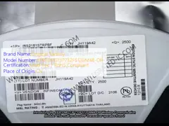 32 transceptor sem fio do RF do módulo do módulo de comunicação ESP32-WROOM-32DC do bocado WiFi BLE