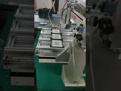 glue dispensing robot for LED flood light outdoor light silicone bonding