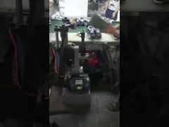 YT-501 Hydraulic Shoe Last Slipping Machine High Precision Safety Operation