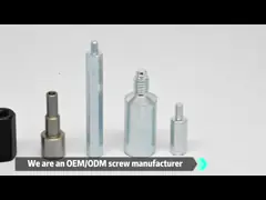 Custom Fasteners