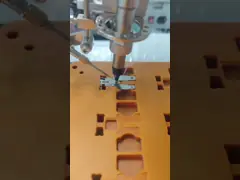 Automatic soldering machine