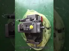 A4VSO355LR2G/30R-VZB13N00 A4VSO355LR2G/30R-PZB13N00 Original German genuine brand new Rexroth variable axial high-pressure piston pump hydraulic motor