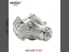 China Auto Spare Parts Car Engine Coolant Water Pump 403 200 73 01 403 200 75 01 For Merceds-Benz for sale