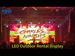 China ODM Outdoor Waterproof Stage Led Screen P3.91 P2.6 P2.9 P4.81 Digital Led Countdown to Christmas Display for Rental for sale