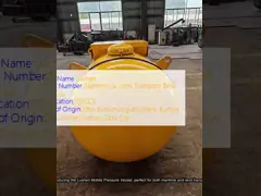 Mobile Pressure Vessel