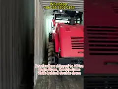 14Ton Single Drum Roller LT214B with 97kW Cummins Engine Hot Sale in Jamaica
