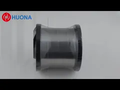 China Electrical Heating Flat Wire CuNi44 CuNi Alloy Ribbon 420 Degree 0.1*3mm for sale