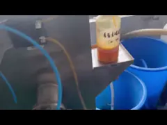 China Lab Scale Washing Powder Flavor Powder Milk Powder Mini Spray Dryer Machine for sale