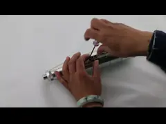 Mechanical Schmidt Concrete Rebound test Hammer