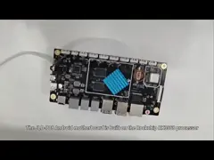 China TF CARD Smart Scale Android Embedded Board With 3.5mm Headphone Interface And 2P1.25 Speaker Interface for sale