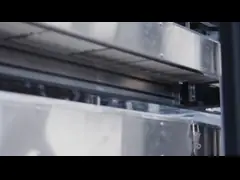Fully Automatic Four-station Plastic Thermoforming Machine