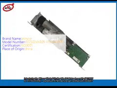 ATM Machine Parts Wincor Nixdorf Shutter Lite DC Motor Assy PC280N FL 01750243309 1750243309