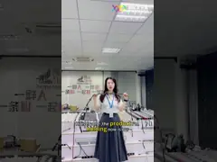 Luci a LED 6000K per la pubblicità sullo schermo