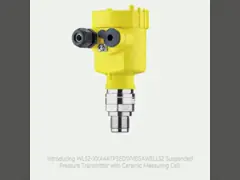 China CAP98.XPYDS Vibrating Radar Vega Ultrasonic Level Transmitter Switch OEM for sale