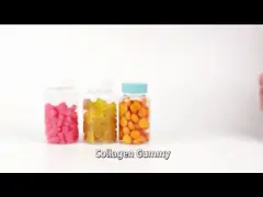 China OEM Immune Boosting Halal Gummy Energy Strengthen Improve Digestion Vitamins C Gummies Candy for sale