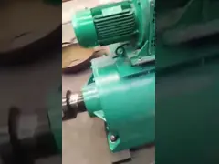 Редуктор скорости котловой решетки, коробка передач управления котлом