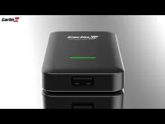 China U2W Car Carplay Wired To Wireless Adapter Portable Multimedia Wireless Car Play Ai Box for sale