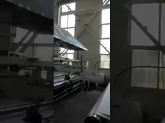 China Strong Impact Resistance Pvc Sheet Waterproof Membrane FLeece Backed High Tensile Strength for sale