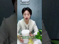 2.0% 10-HDA Organic Fresh Royal Jelly For Human Consumption