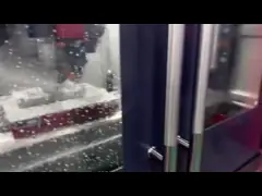 China NAK80/S136 Material Plastic Injection Mould Pet Supplementary Food Rack Injection Mould OEM/ODM for sale