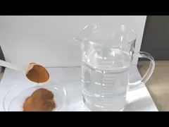 China Organic Fertilizer Potassium Fulvic Acid Powder FA-6 with 30% Humic Acid and 18% Nitrogen - 100% Water Soluble for sale