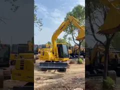 Komatsu PC60