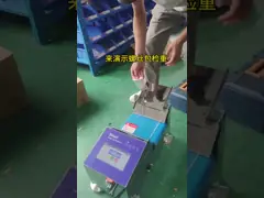 China 0.1g Small Mini Check Weigher Machine Weighing Scale For Small Package for sale