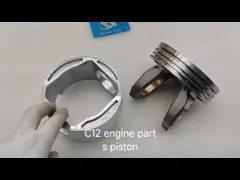 China Piston Kit 1442948 2382712 For Caterpillar  CAT C12 Engine Piston 144-2948 238-2712 for sale