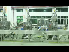 China Automatic Multi Lane Packing Machine 30-50BPM Vertical Packing Machine for sale