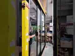Australian Standard Aluminum Sliding Door (101 Series)