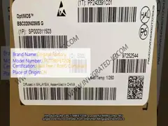 Microcontroller MCU LPC1788FET208 ARM Cortex-M3 Single-Core Microcontroller IC