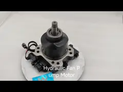 Komatsu fan motor 708-7T-00710