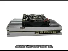 Module FDD COFDM pour la transmission de flux vidéo multicanal