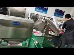 high productive ball machine with powder coating