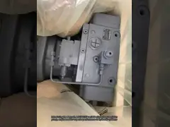 China Rexroth Quantitative Industrial Gear Pump with 280 Bar Pressure Rating 315 Bar Maximum Pressure and 80 L/min Flow Rate for sale