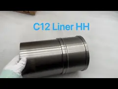 China Diesel Engine Parts 469-5315 4695315  Cylinder Liner Sleeve  For Caterpillar Excavator E349D 345D Wheel Loader 966H 980H Engine C12 C13 for sale