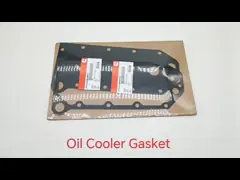 Cina Parti di motori diesel Sigillato Cooler di olio Gasket 3918174 per motore Cummins in vendita
