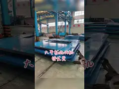 1000T pressa di vulcanizzazione di vulcanizzazione di gomma idraulica di vuoto della stampa 5.5KW