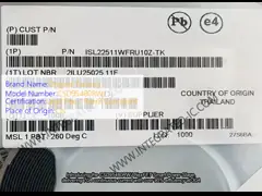 中国 統合回路チップ MAX25249ATPH/VY ASIL B ミニ PMIC カメラセンサー 販売のため